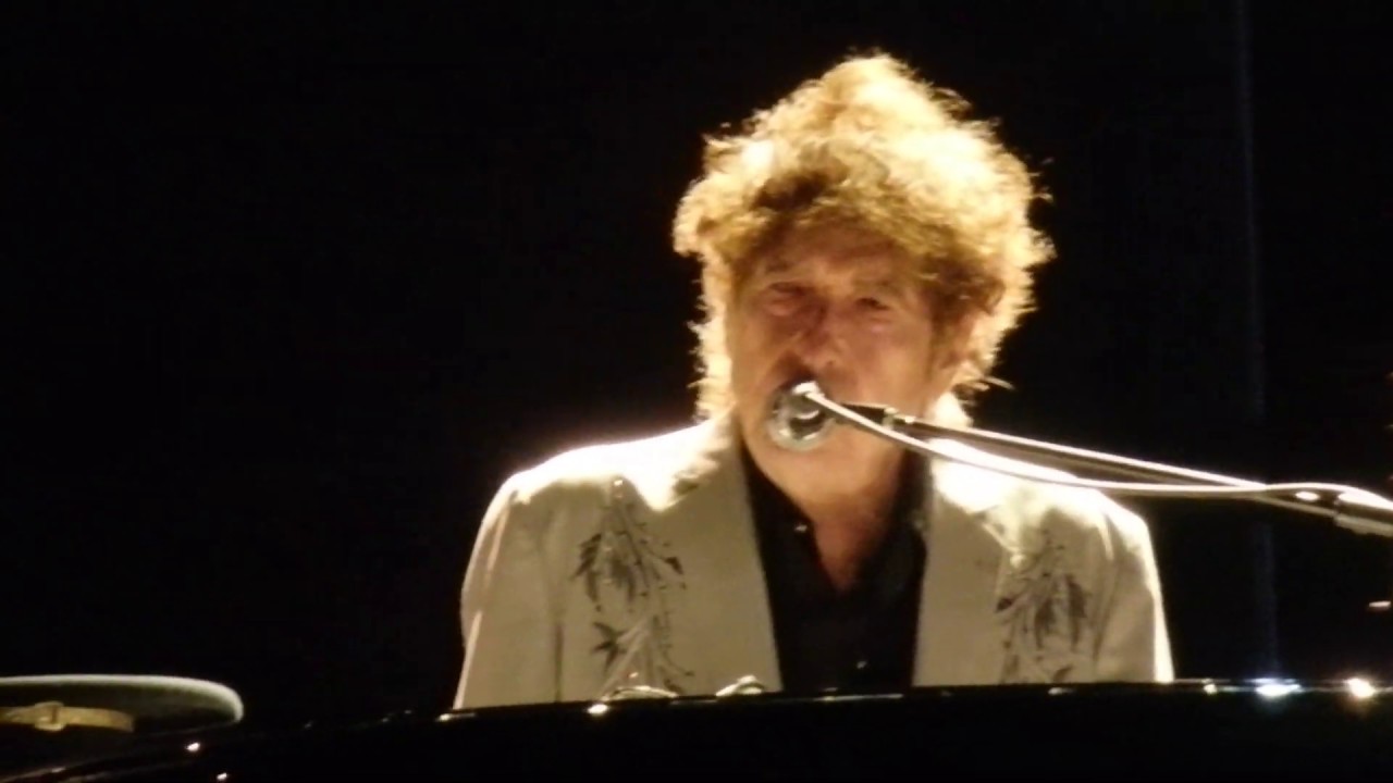 Bob Dylan -Thunder On The Mountain - Hyde Park, London 12 July 2019 ...