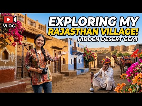 BILARA | The City Of London | राजस्थान का सबसे खूबसूरत शहर || Vlog Video, Rajasthan Village Series