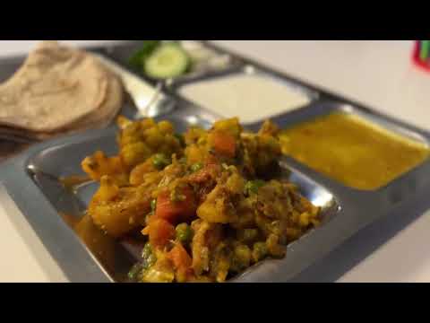 Indian homemade Food - YouTube