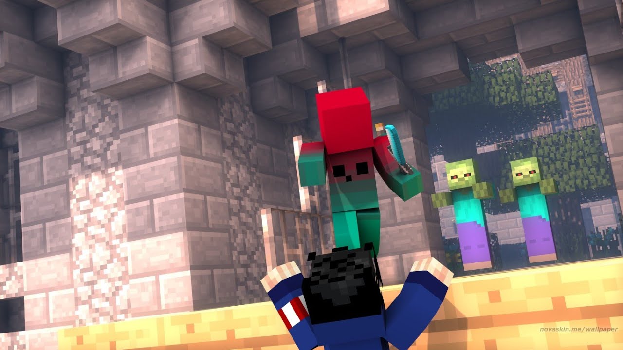 Probando el nuevo PvP 1.18 en el server de @ADRIP - YouTube