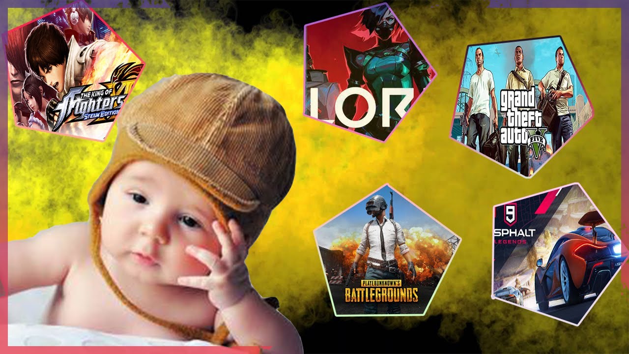 you now what time it is 😁|| BORN FOR GAMING IS LIVE - YouTube