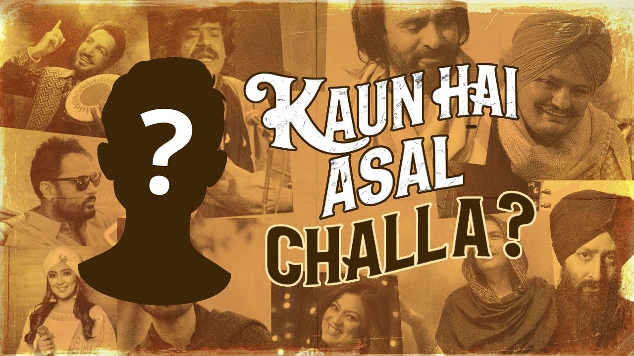 Kaun Hai Asal Challa ? | The True Story of Challa | Tanvi Sharma ...