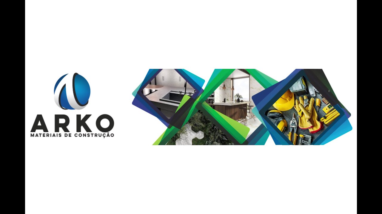 ARKO - Materiais de Construção - YouTube