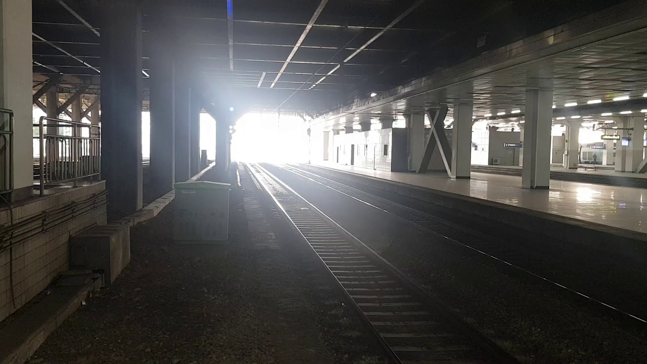 K1927(천안급행)311×80편성용산역발차 K636(광운대역행)311×58편성 용산역 접근및도착 - YouTube