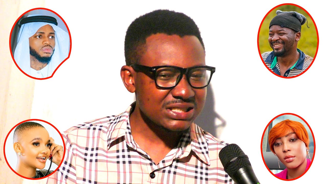 CASTO DICKSON ASIMULIA MAZITO DIAMOND na MAJIZZO KUMNYIMA KAZI EFM na ...