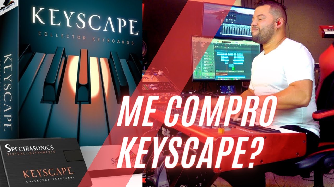 Me compro Keyscape? Que tan bueno son los sonidos? Sonidos de piano preferidos de keyscape ...