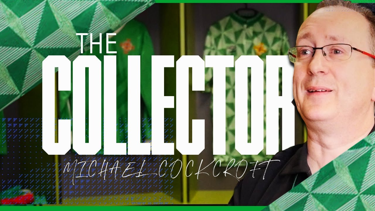 The Collector | Michael Cockcroft - YouTube