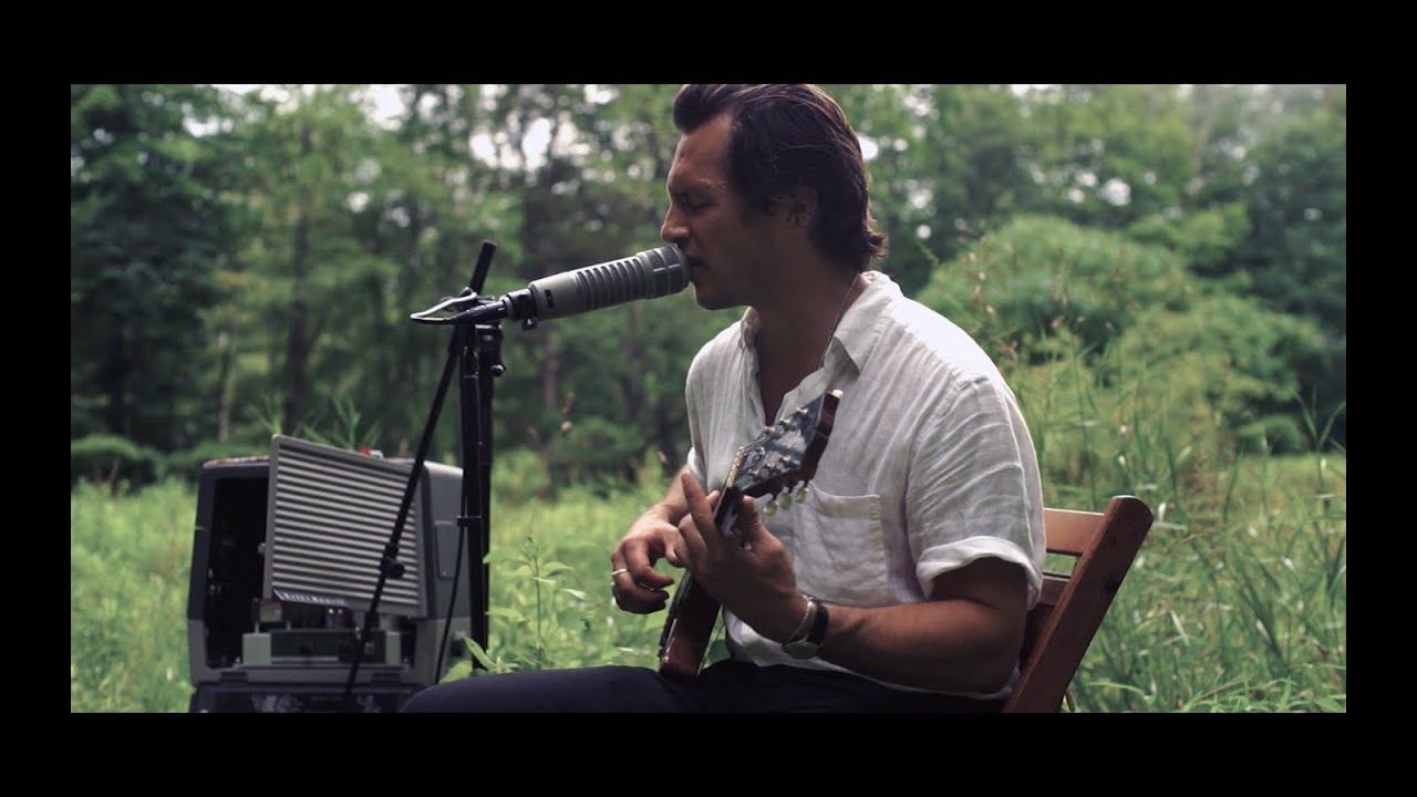 Jesse Marchant - Brightest of Feathers (Live, Solo) - YouTube