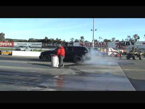 STEFANNYS 07 TBSS AT THE TRACK - YouTube