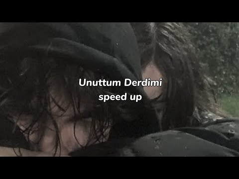 Unuttum Derdimi - Deeperise & Jabbar (speed up)