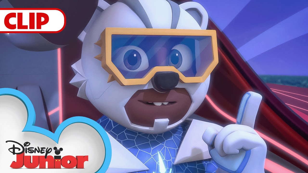 Moon Music 🌙 | PJ Masks Power Heroes @disneyjr - YouTube