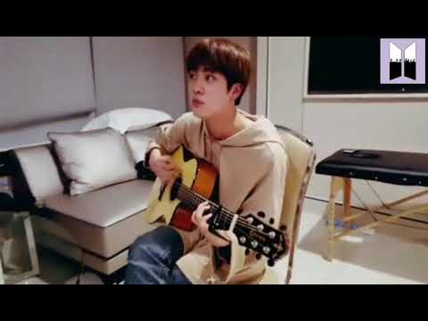 Indo-Eng Sub [Jin, Jimin, Jungkook Live] 170423 BTS Live: EAT Jin + JM & JK