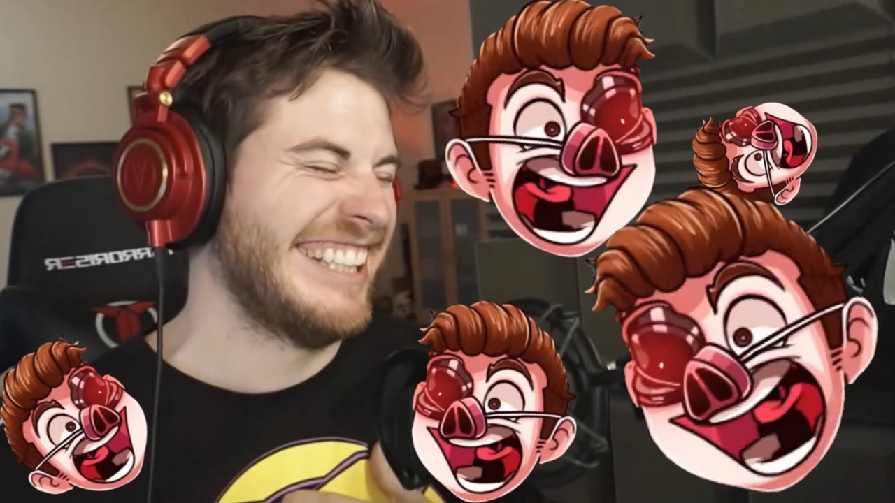 The Terroriser Snort Compilation...Part 1 - YouTube