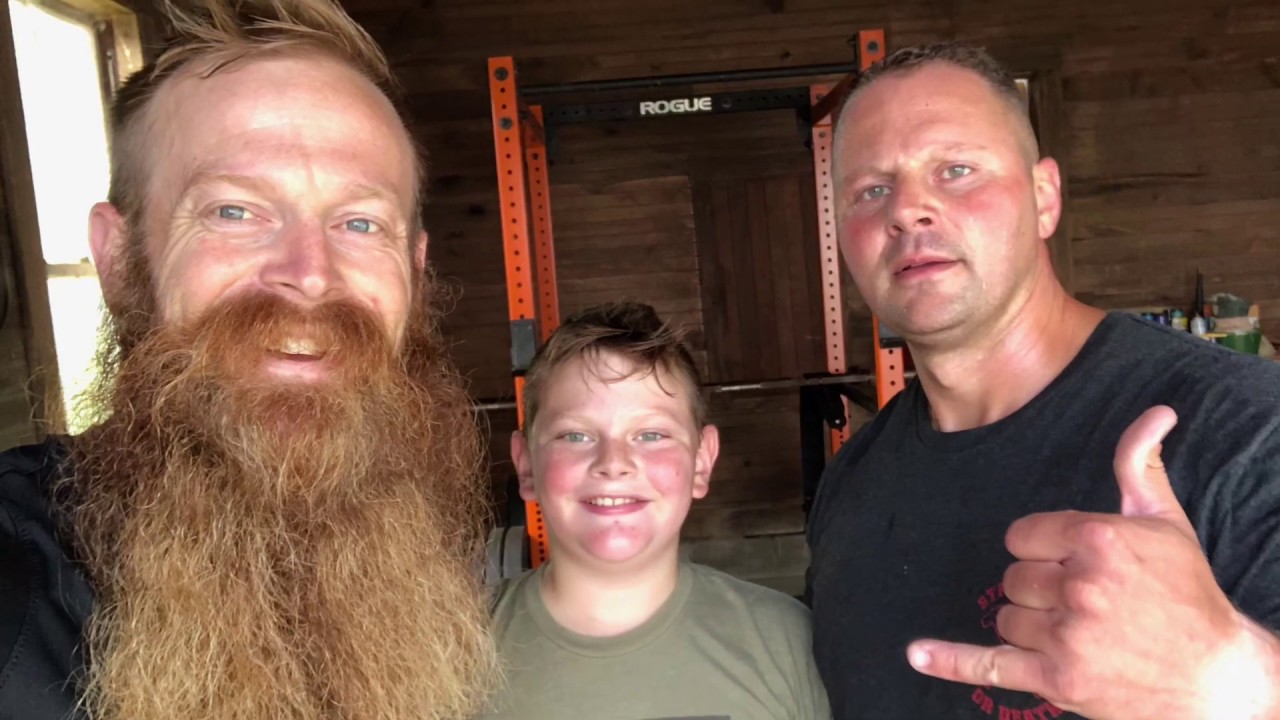 STRONG Life Podcast + Order of Man Adventure Trip - YouTube