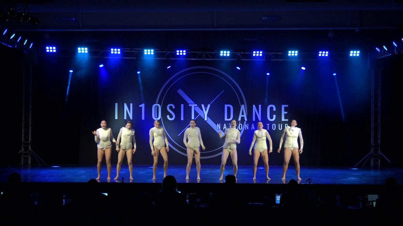 1st Overall In10sity Challenge Kansas City 2018 - YouTube