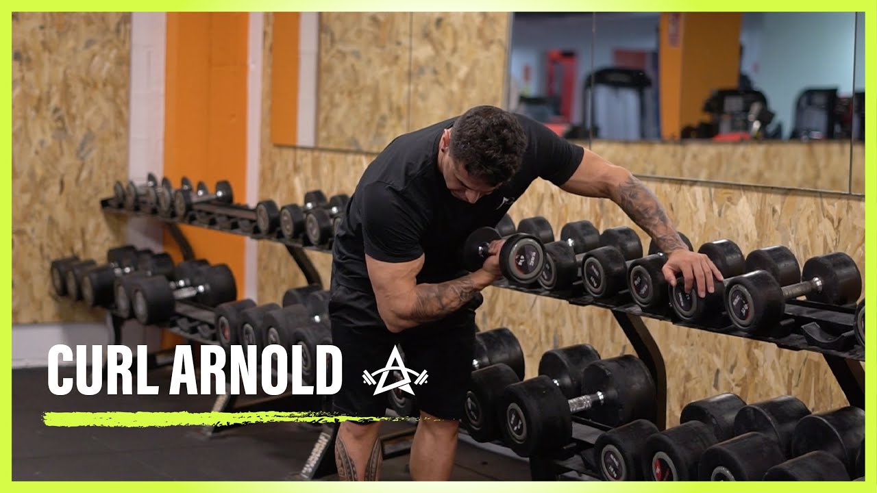 CURL ARNOLD - YouTube