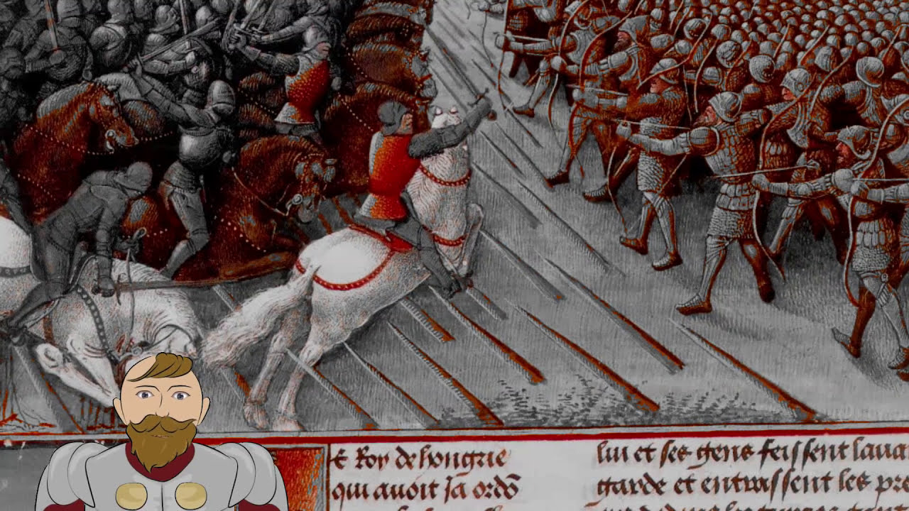 Bitwa - Ryszard Lwie Serce - Arsuf 1191 - YouTube