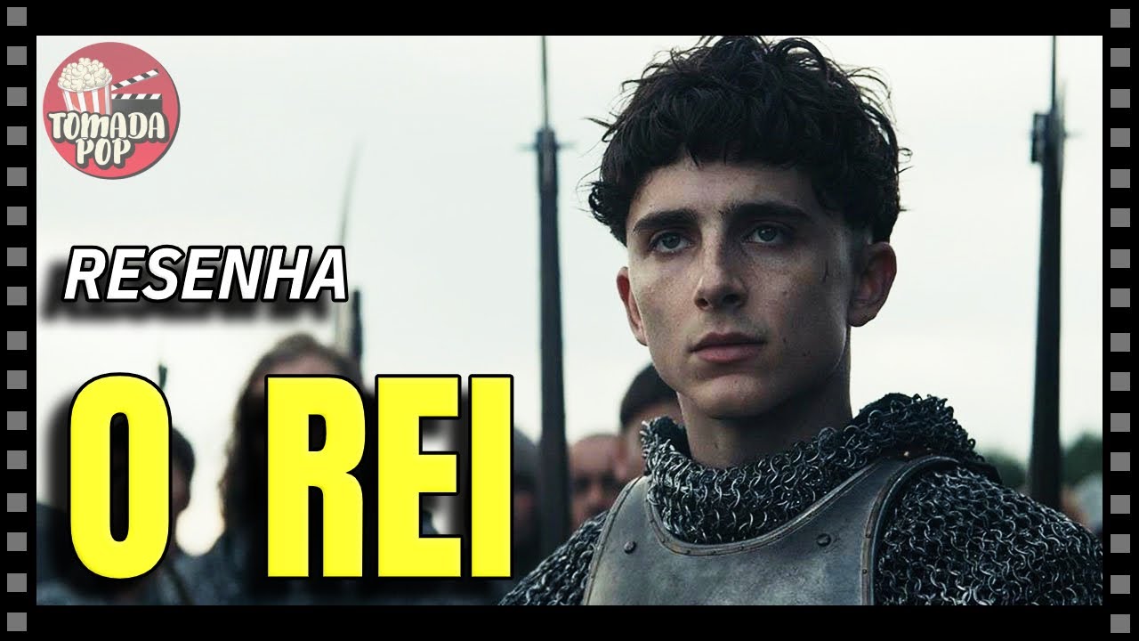 RESENHA O REI (Netflix, 2019) - YouTube