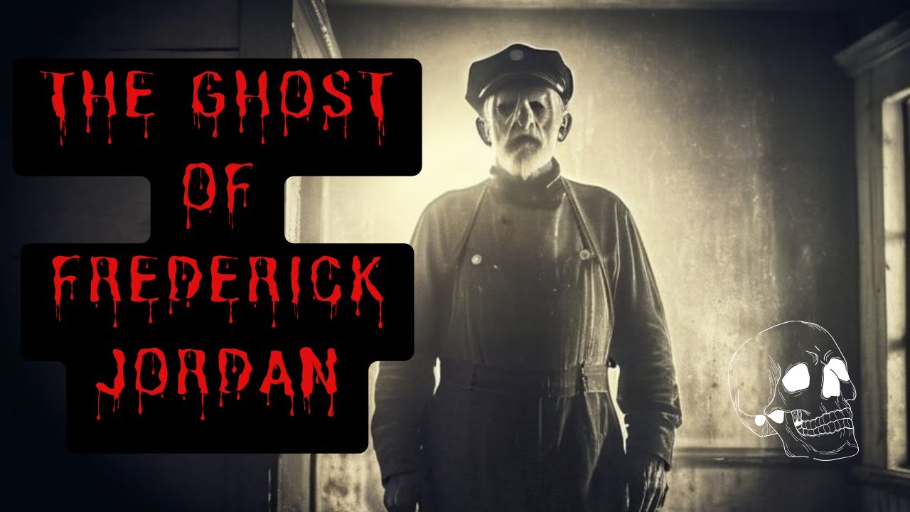 The ghost of Frederick Jordan - Haunted Penfield Reef Lighthouse | True ...