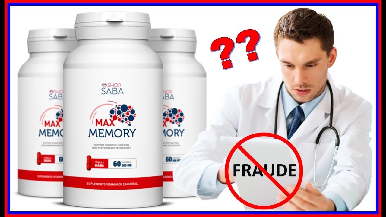 🤯 Max Memory Vitamina? Max Memory Composição | Max Memory Resultados ...