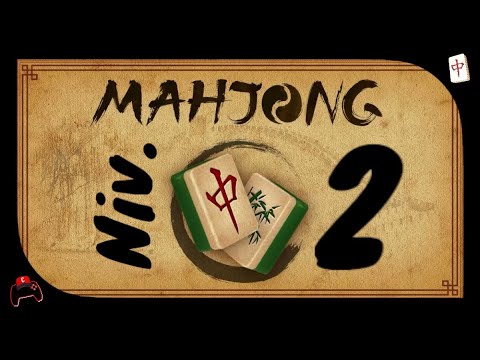 MAHJONG : Niveau 2 - YouTube