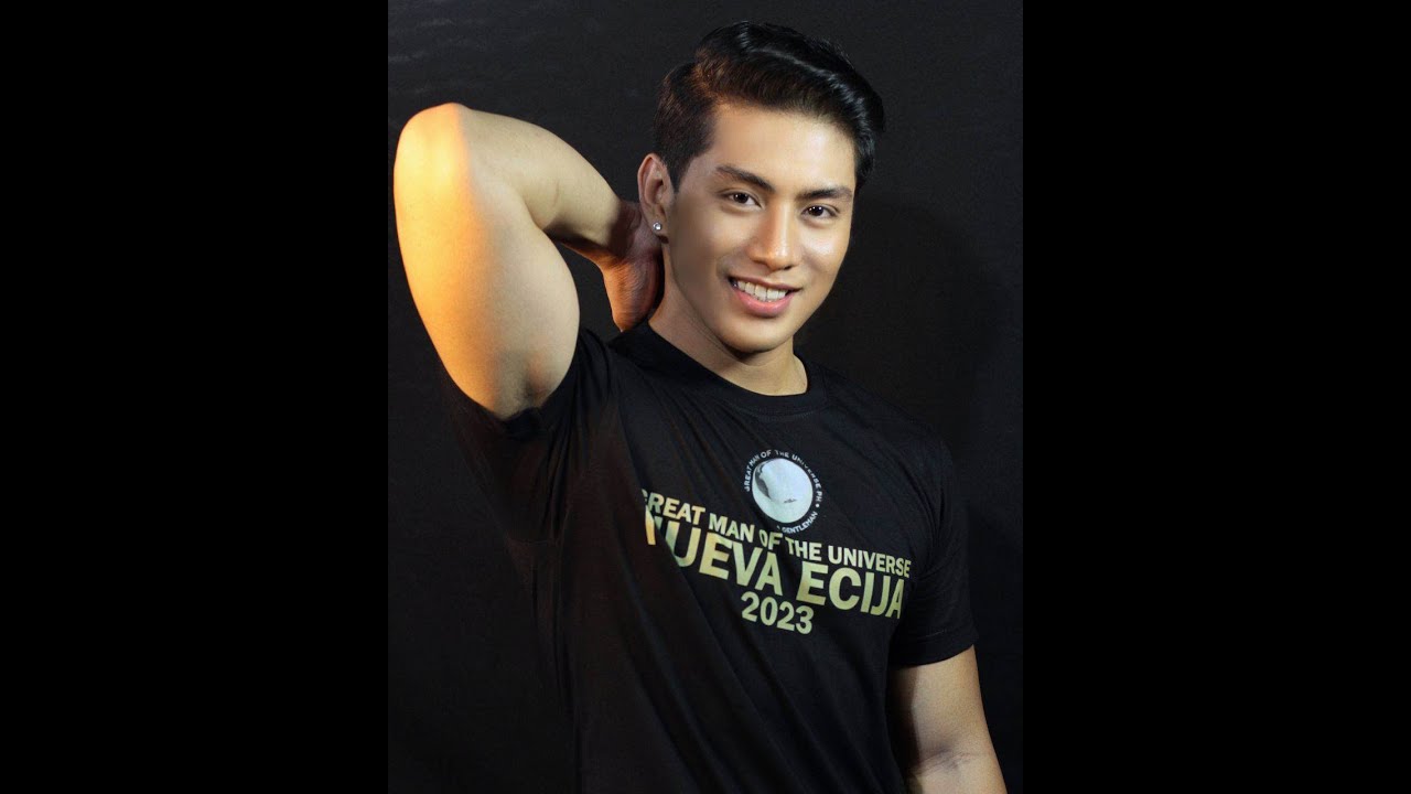 Angel Dumpit - Is he your Great Man of the Universe Nueva Ecija? - YouTube