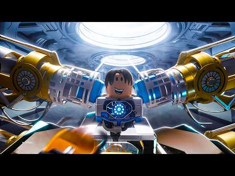 The New King Of Iron Man Games On Roblox - Project Mechanic