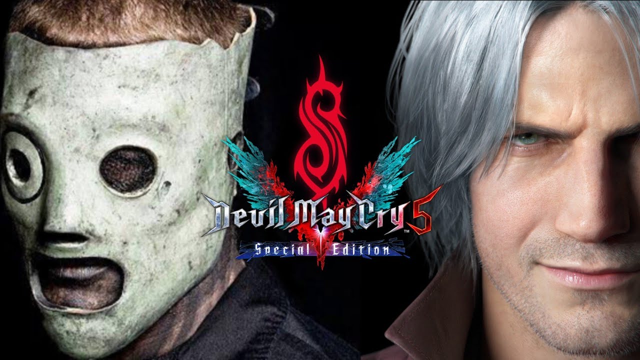 Slipknot - Subhuman [Dante theme] |Devil May Cry 5| - YouTube