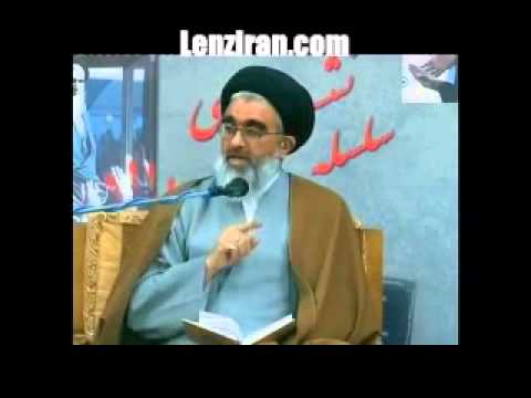 How  mullahs cheat some Iranians by inventing  stories