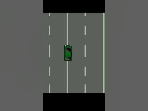 python code to create car game - YouTube