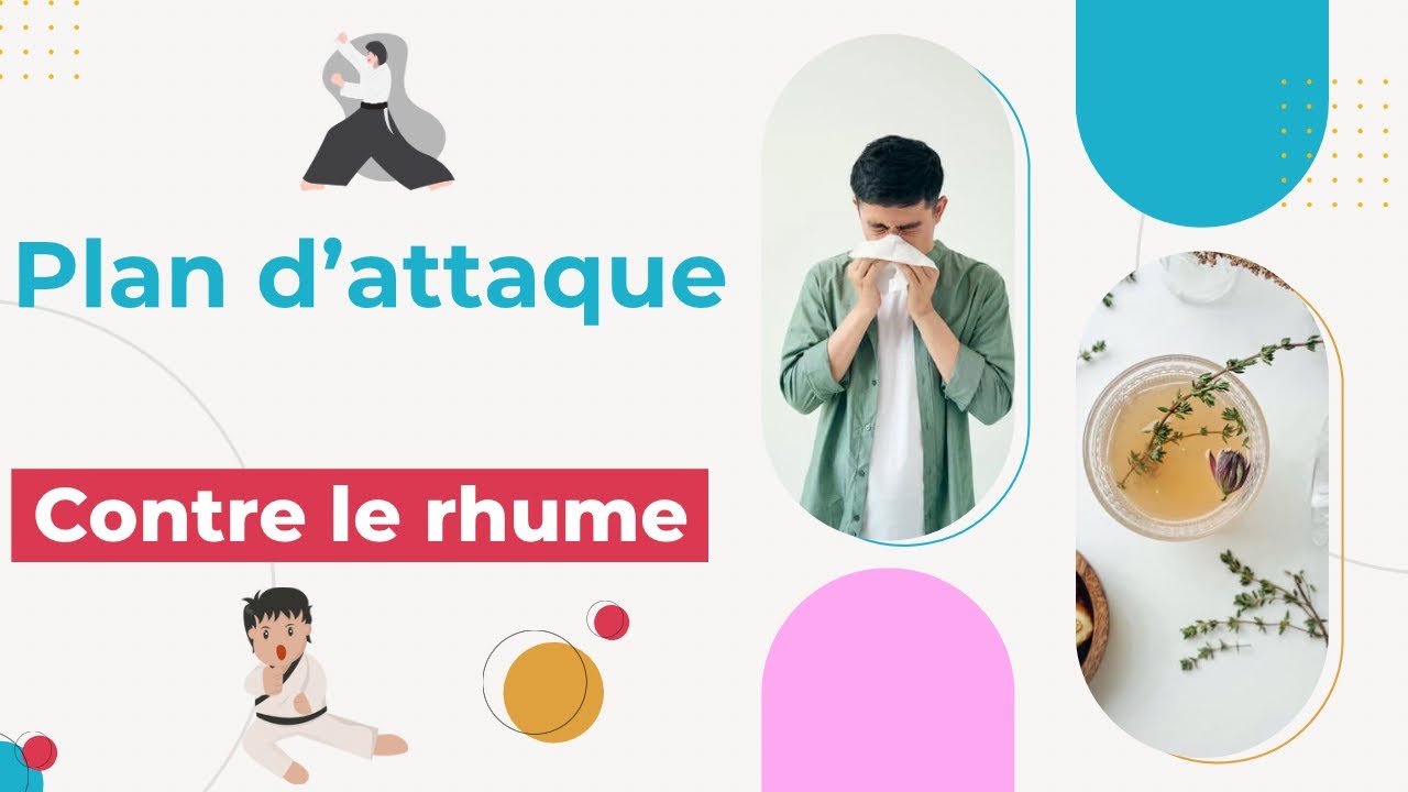 Plan d’attaque contre le rhume 🛡️⚔️🤧 - YouTube Music