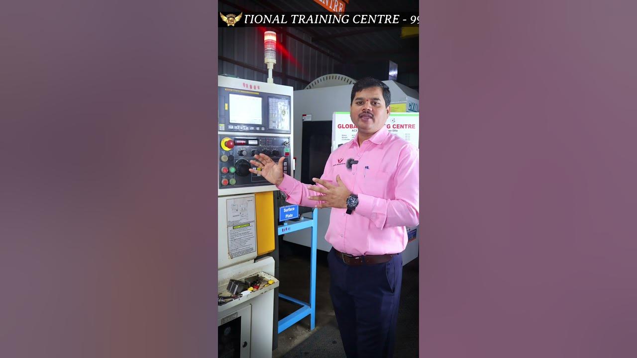 Turret Indexing | CNC MACHINE MEIN TURRET KO INDEX KAISE KAREIN |How to index turret in CNC ...