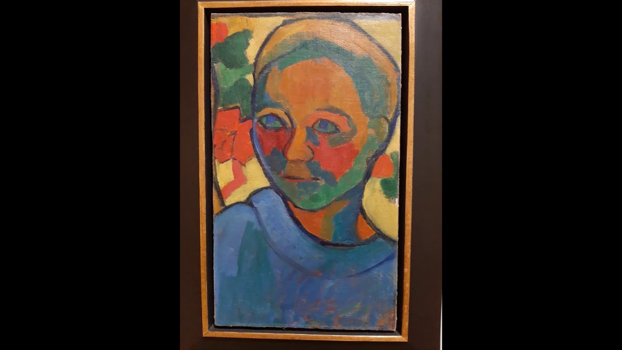 Musée Granet, Collection Jean Planque (Aix-en-Provence, 2020) - YouTube