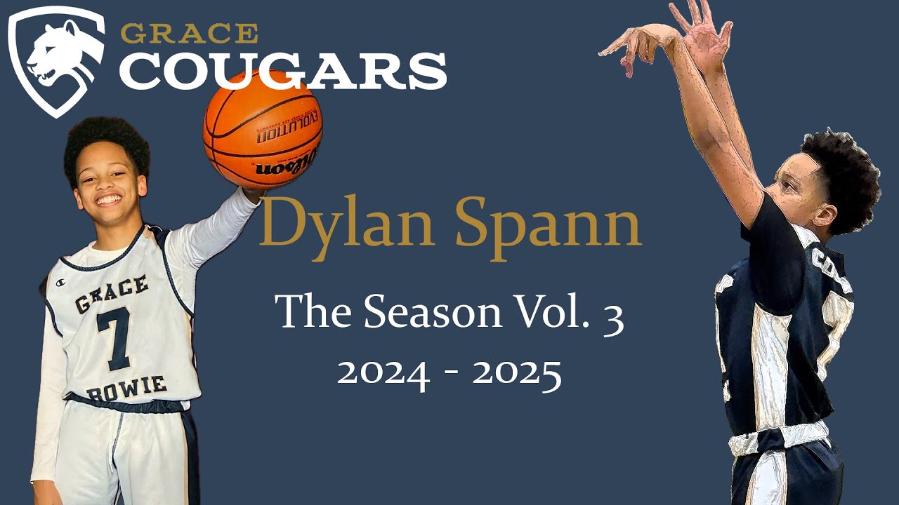Dylan Spann | The Season Vol. 3 - YouTube