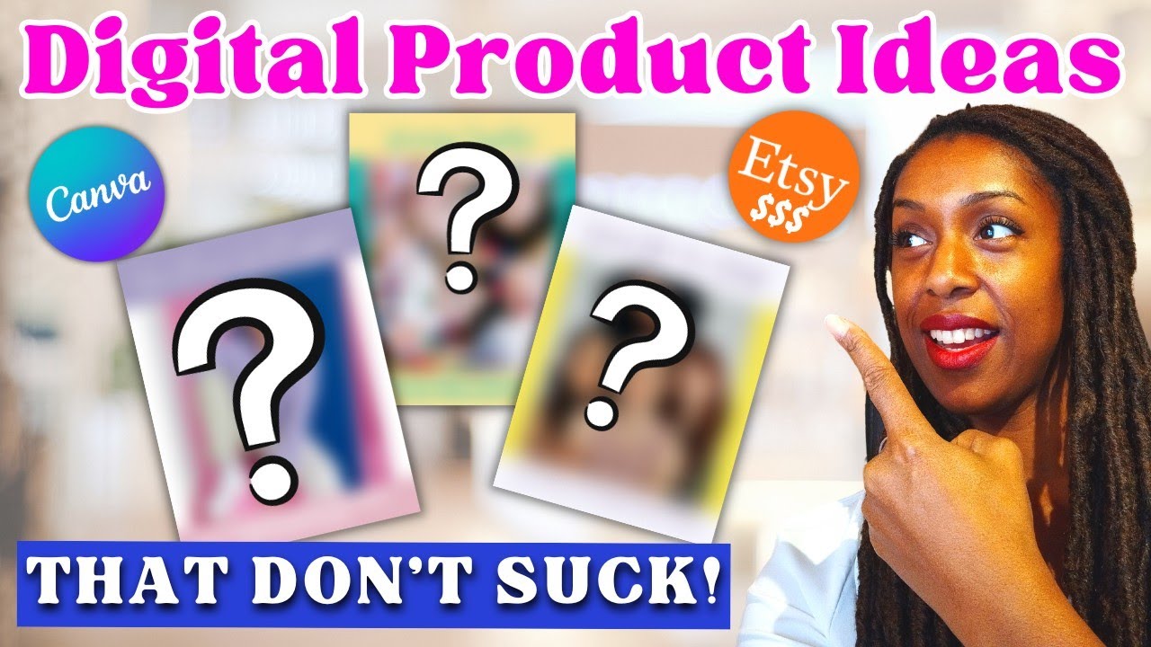 3 UNSATURATED Etsy High Demand Low Competition Digital Products to Sell ...