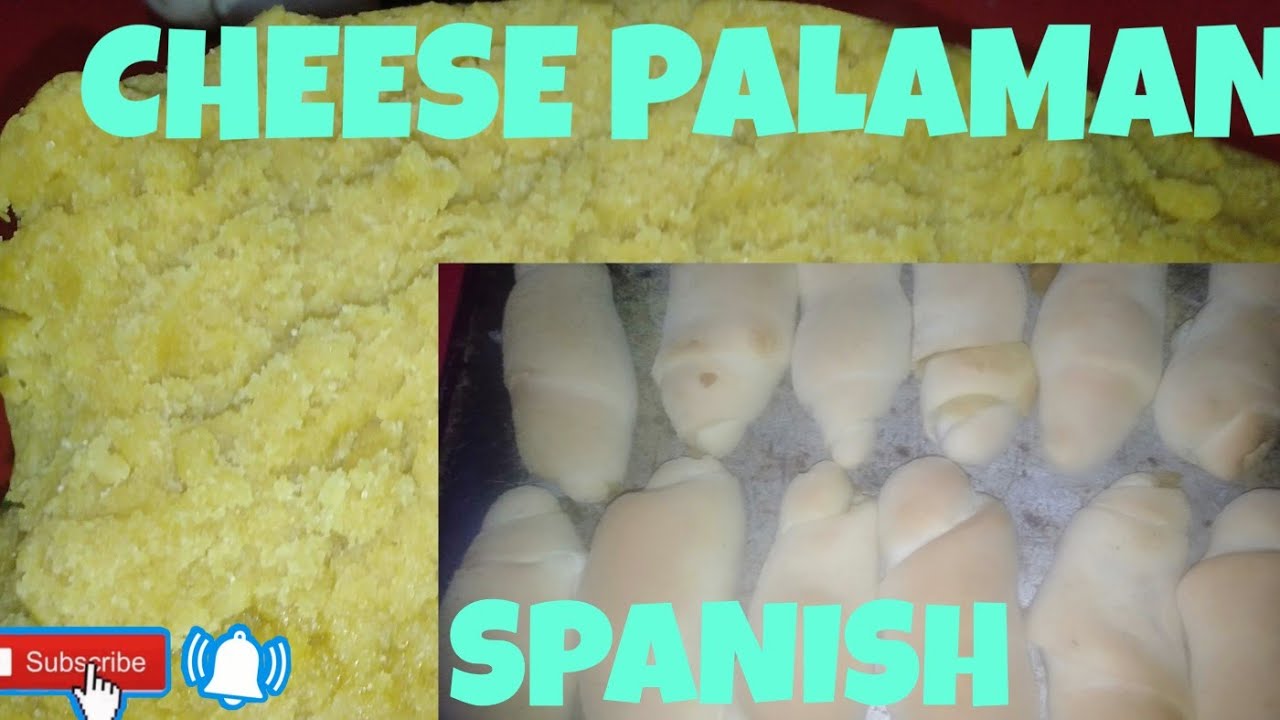 (TOTURIAL VIDEO RECIPE) CHEESE PALAMAN PARA SA BAGUHANG BAKER (ANG ...