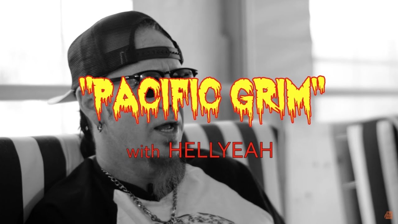 Hellyeah Interview About a Terribly Turbulent Takeoff - Tales of Touring Terror #008 - YouTube