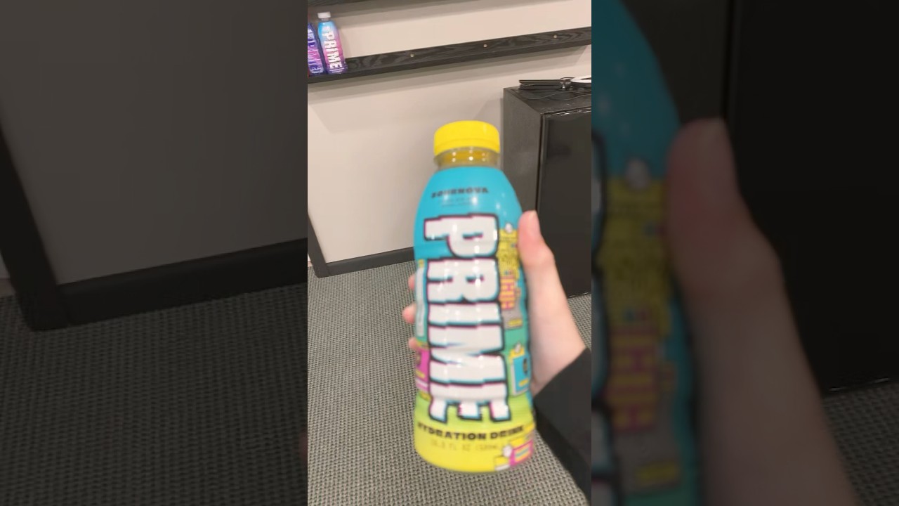 Sour nova prime - YouTube
