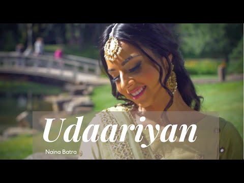 Udaariyan Dance Cover | Naina Batra Choreo | Satinder Sartaj