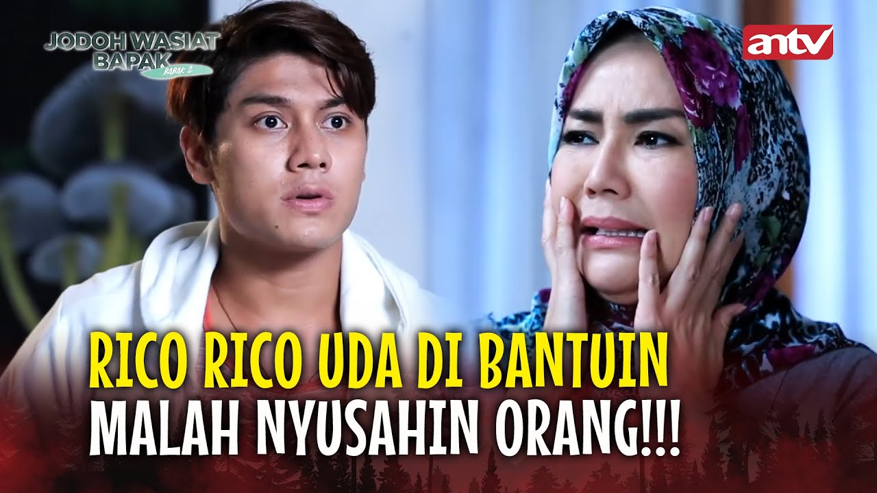 ARWAH DEWINTA MENUNTUT BALAS DENDAM! | Jodoh Wasiat Bapak Babak 2 ANTV | EPS 28 (5/5) - YouTube