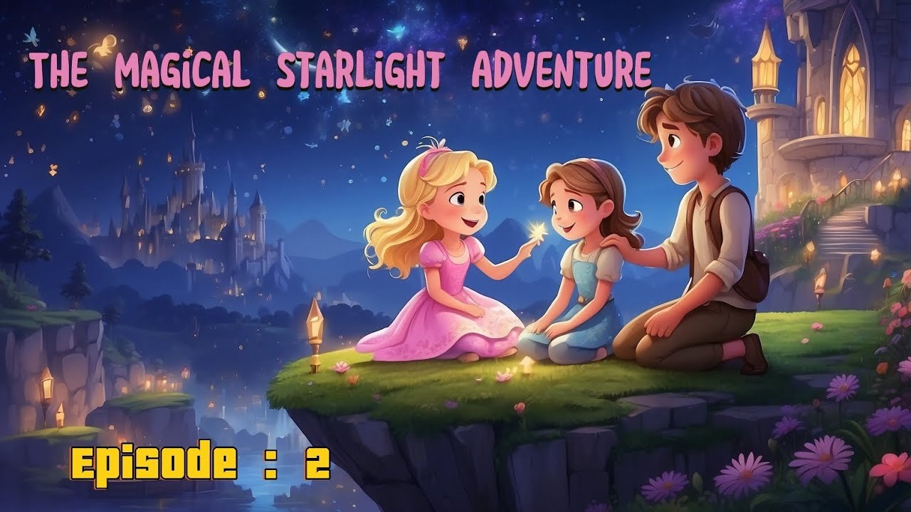 Episode 2 : The Magical Starlight Adventure - YouTube