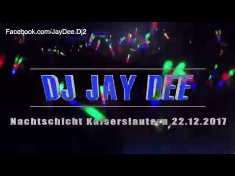 Dj Jay Dee @ Nachtschicht Kaiserslautern 22.12.2017 - YouTube