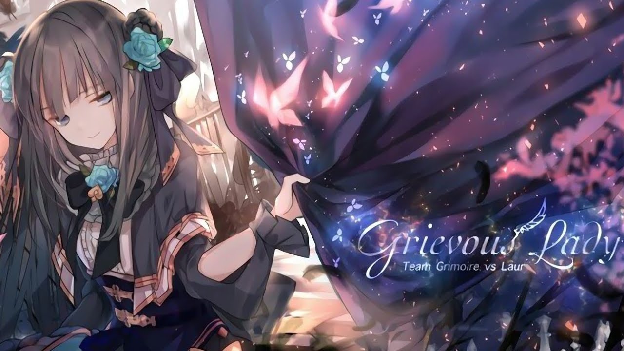 「Arcaea」Grievous Lady (prs)解鎖 - YouTube