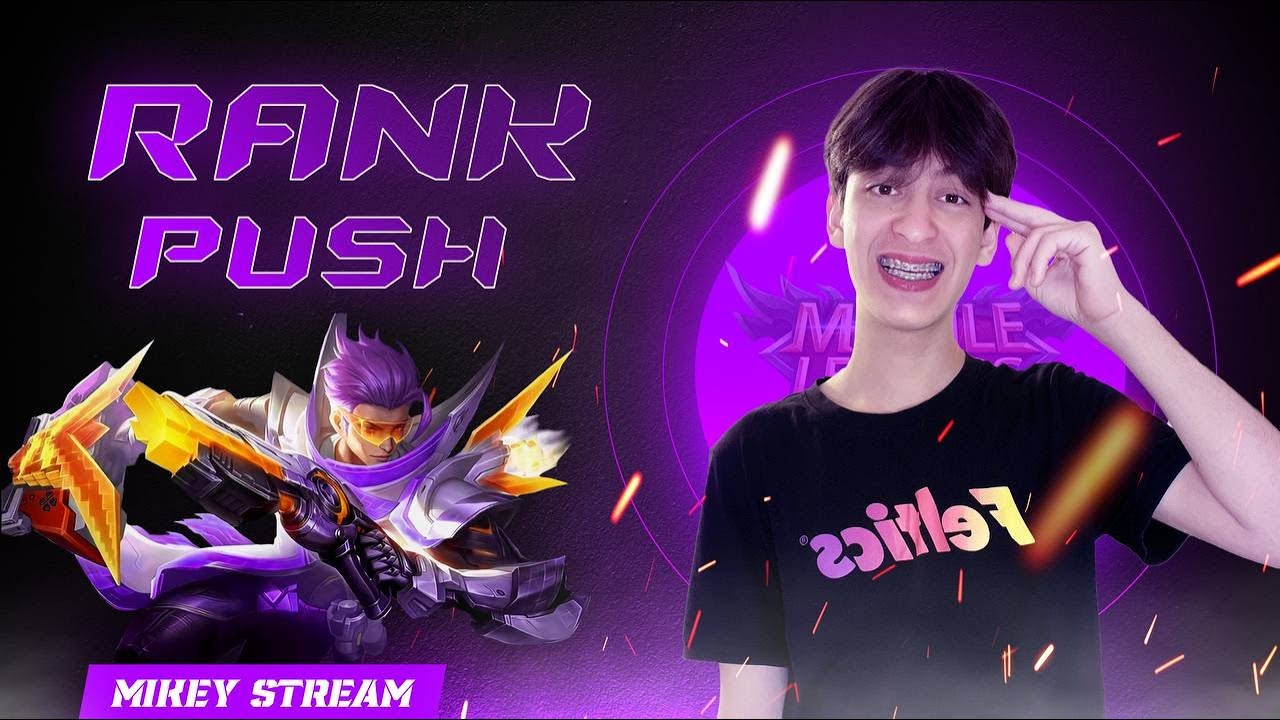 MLBB I RANK UP GO I РЕЙТИНГ ГО RANK KOTARAMZ BUST ACC - YouTube