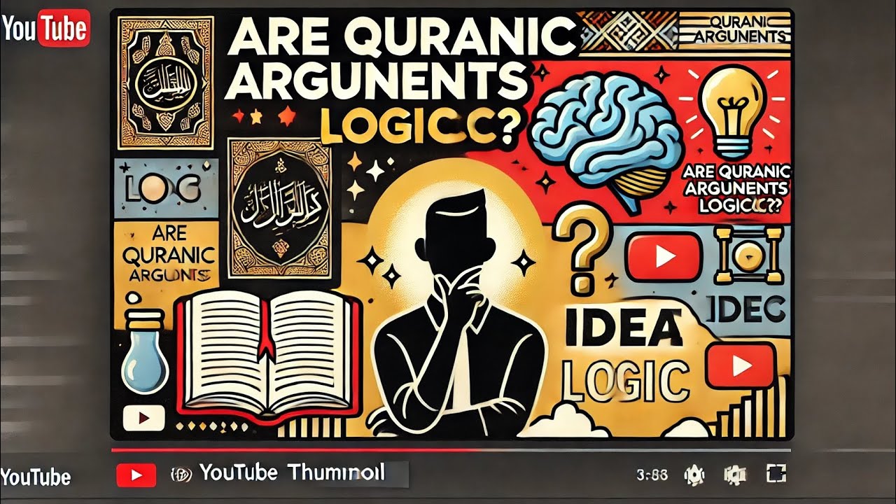 Logical Fallacies: Can Religion Stand Up to Reason? - YouTube