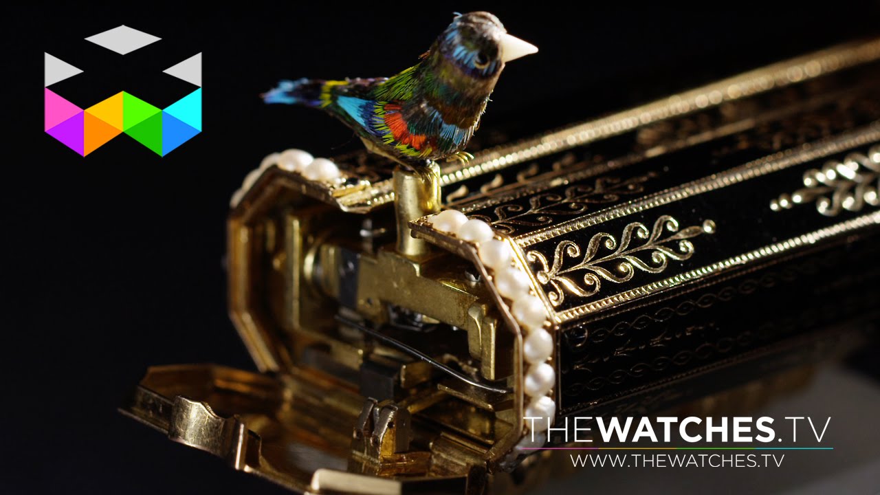 The Restoration Of The Double-Barrel Pistol And Its Songbird By ...