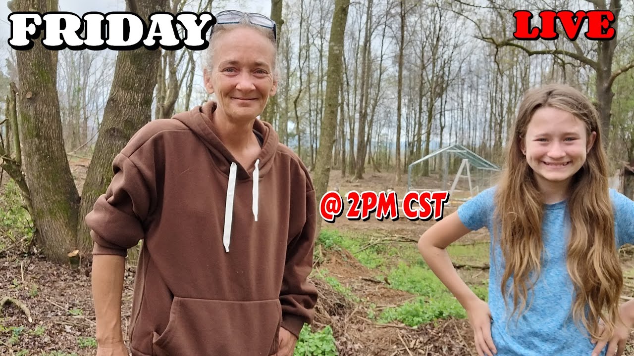 FRIDAY LIVE STREAM @2PM CST - YouTube
