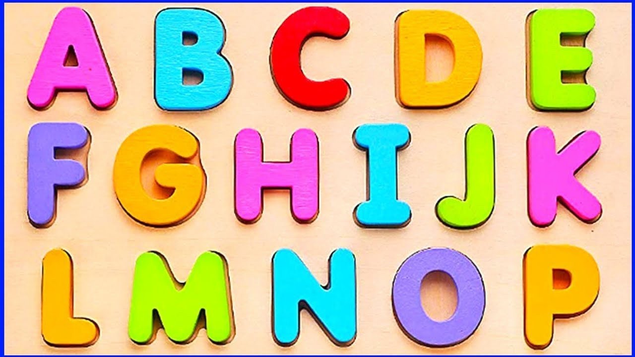 Learn ABC - YouTube - YouTube