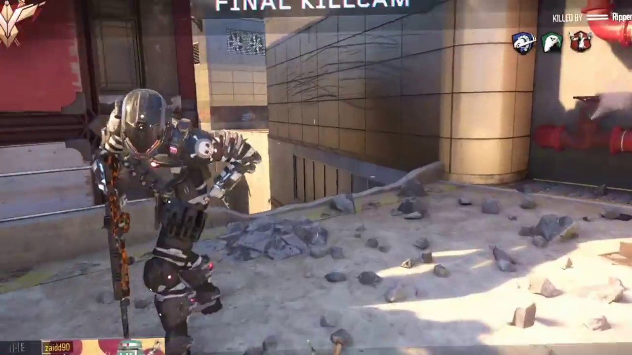 Call of Duty Black Ops 3: Ripper - YouTube