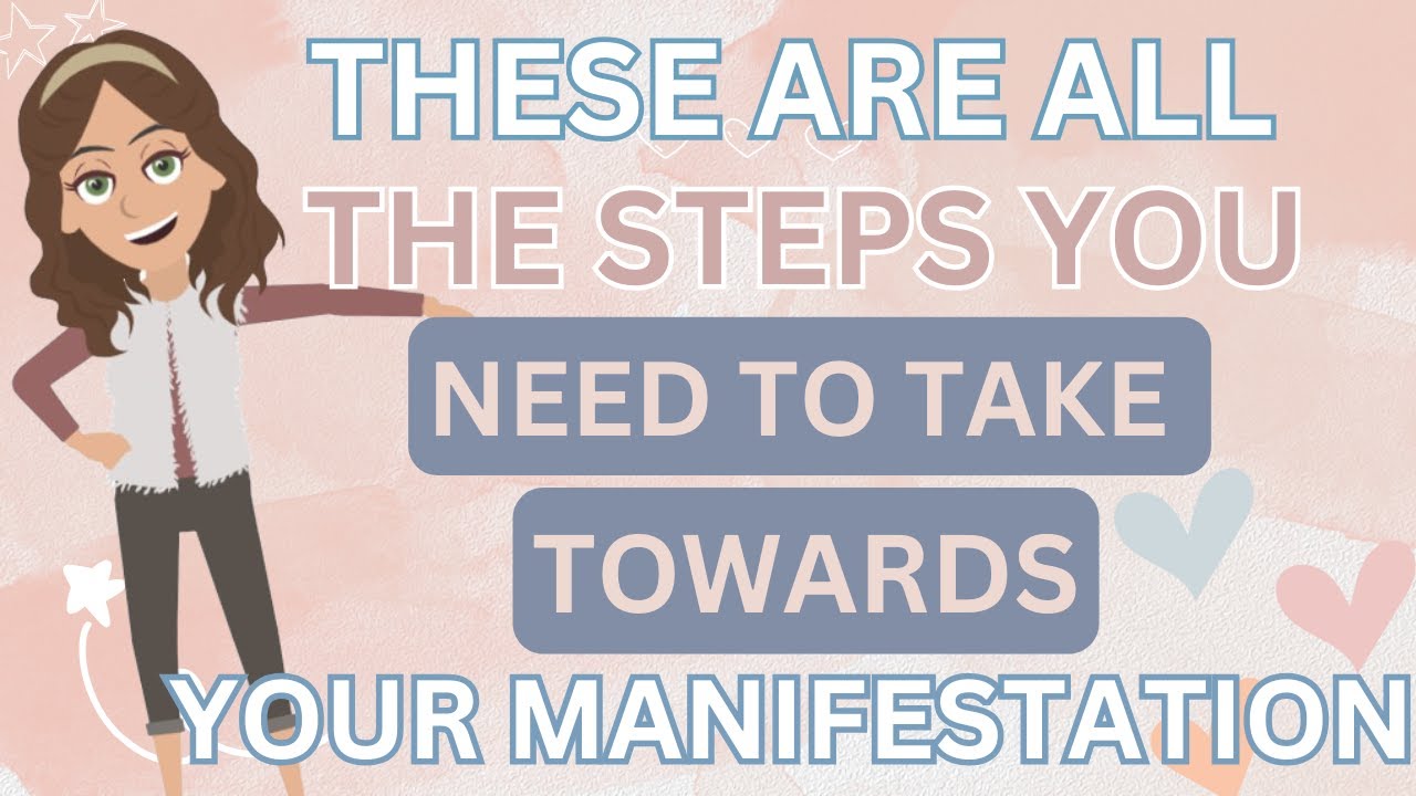 Abraham Hicks- These Are All The Steps You Need To Take Towards Your ...